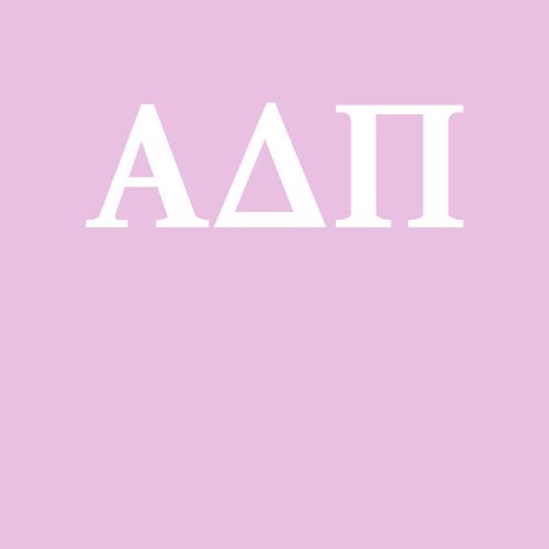 Alpha Delta Pi Collection – Page 3 – The Social Life