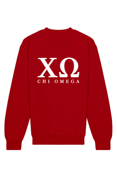 Chi Omega Collection – The Social Life