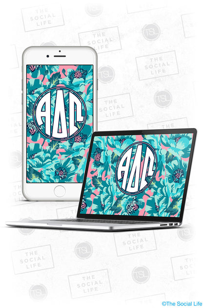 ADPi Wallpaper Pack 1 – The Social Life