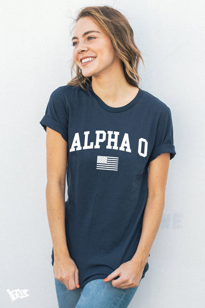 Alpha Omicron Pi Collection – Tagged "Tee"– The Social Life