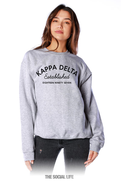 Kappa Delta Collection – Page 5 – The Social Life