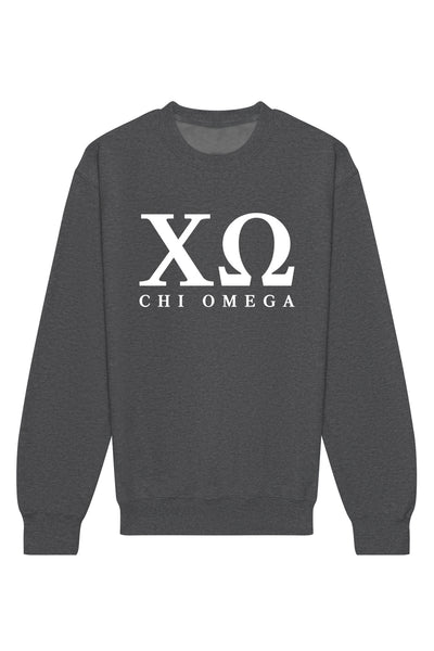Chi Omega Collection – The Social Life